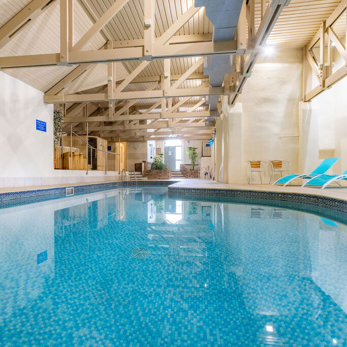 Guest Facilities - Indoor Pool | Jacuzzi | Sauna | Gym | Spa ...